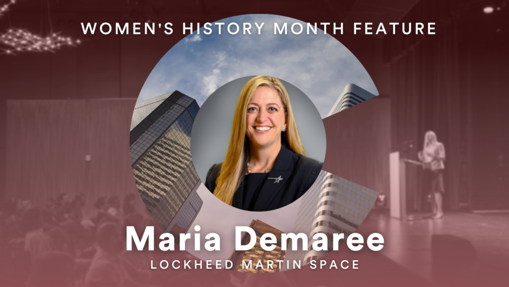 Women’s History Month Feature: Maria Demaree – Colorado Chamber of Commerce