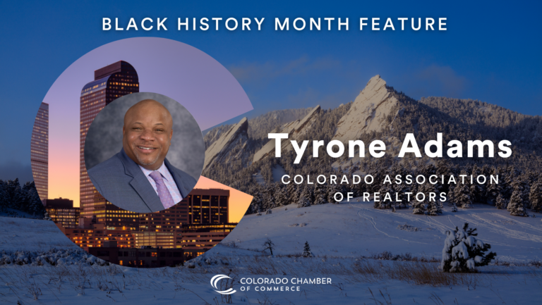 Black History Month Feature: Colorado Association of REALTORS ...