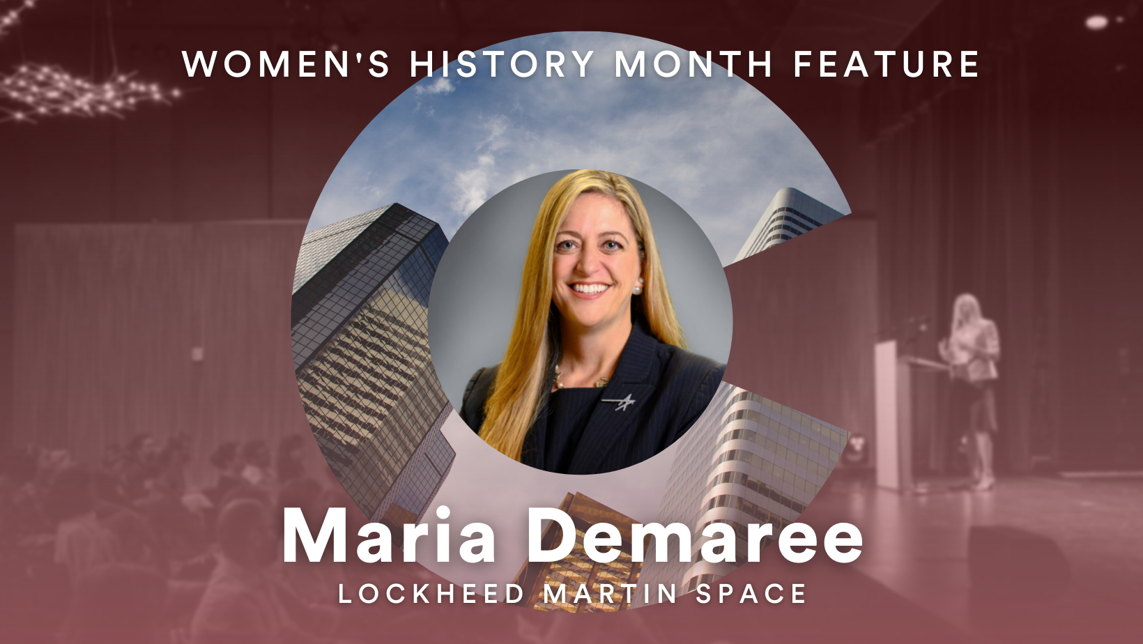 Women’s History Month Feature: Maria Demaree – Colorado Chamber of Commerce