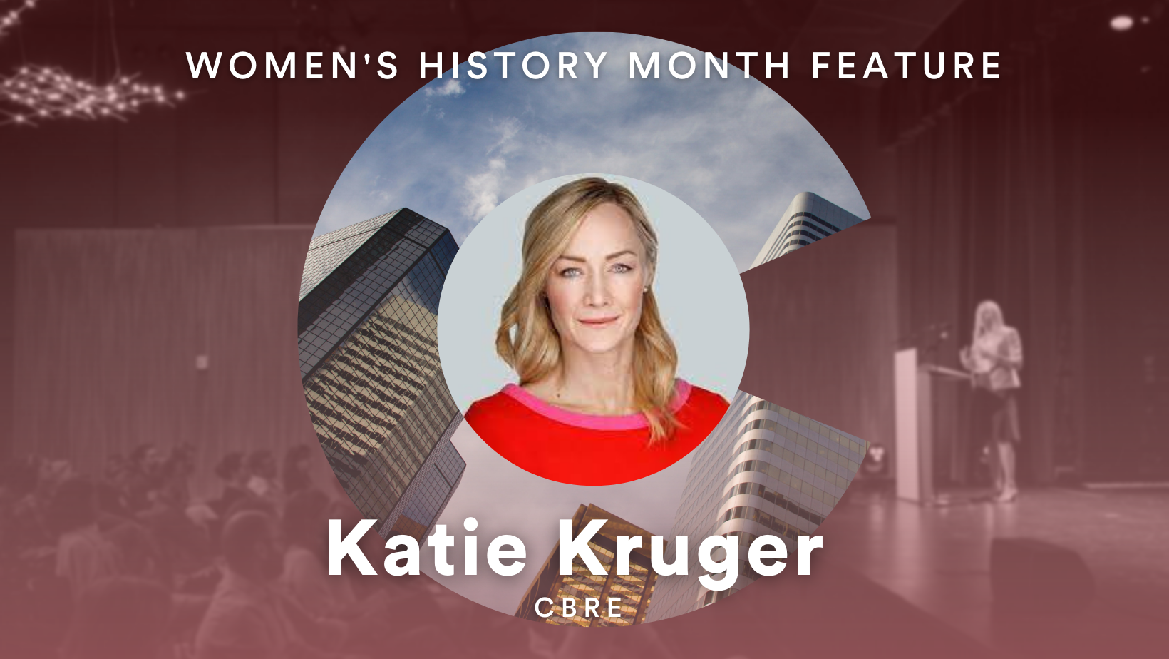 Women’s History Month: Katie Kruger – Colorado Chamber of Commerce