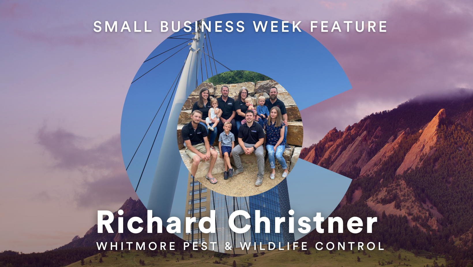 Small Business Feature: Whitmore Pest & Wildlife Control – Colorado ...