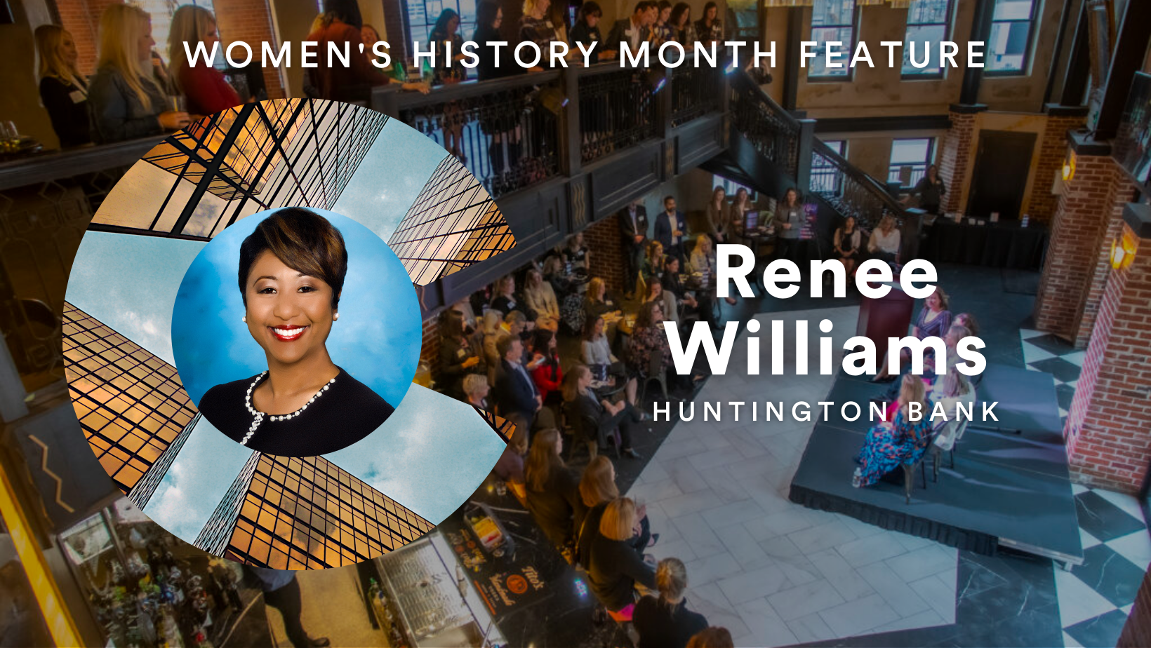 Women’s History Month Feature: Renee Williams – Colorado Chamber of ...