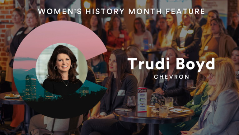 Women’s History Month Feature: Trudi Boyd – Colorado Chamber of Commerce