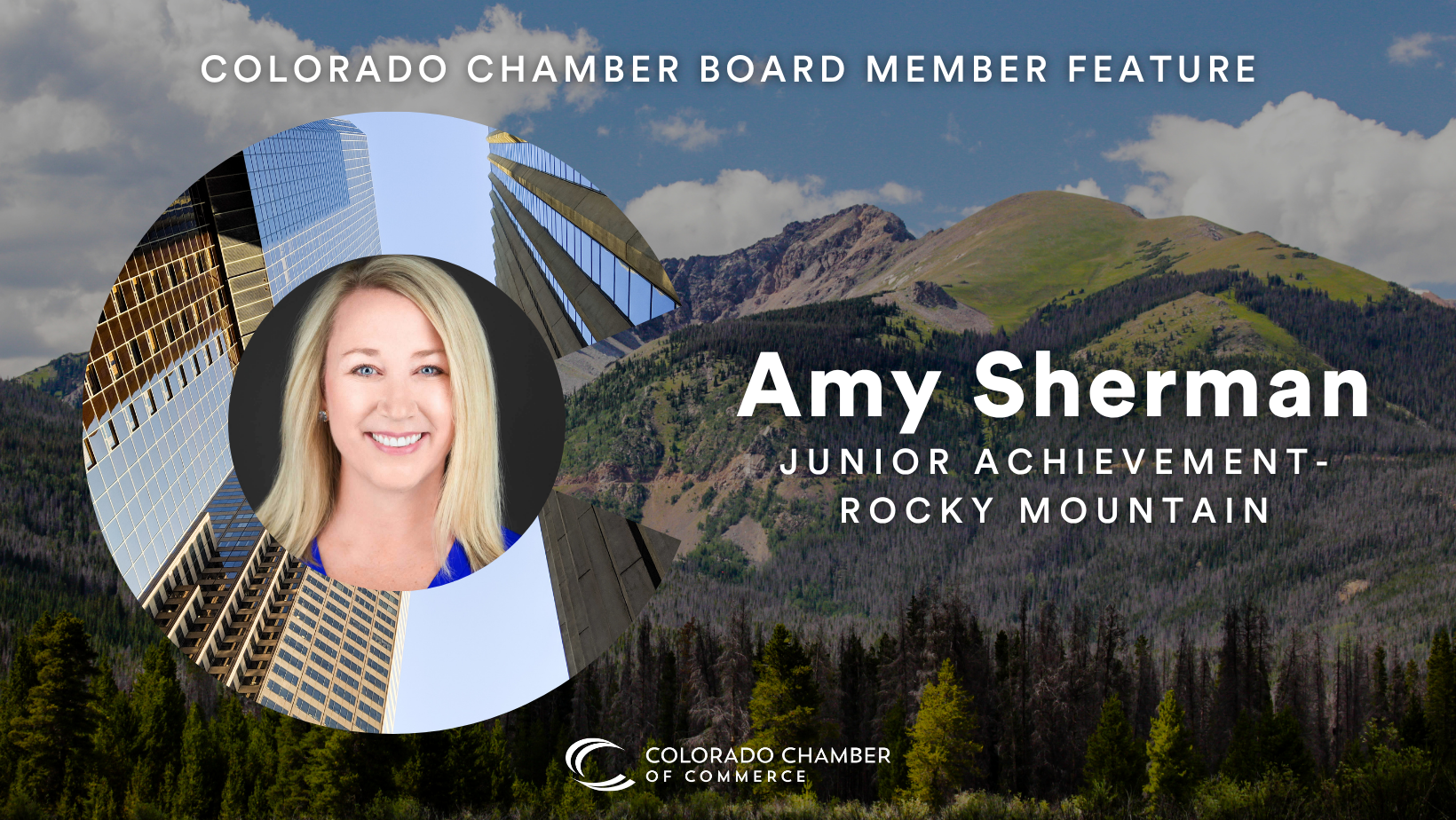 Colorado Chamber of Commerce Board Member Feature: Amy Sherman ...