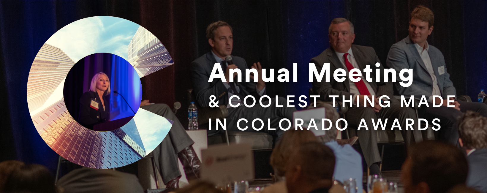 Annual Meeting Luncheon and “Coolest Thing” Awards – Colorado Chamber ...