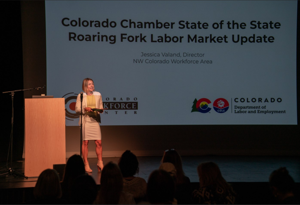Faces Behind the Chamber: Lauren Schwartz – Colorado Chamber of Commerce