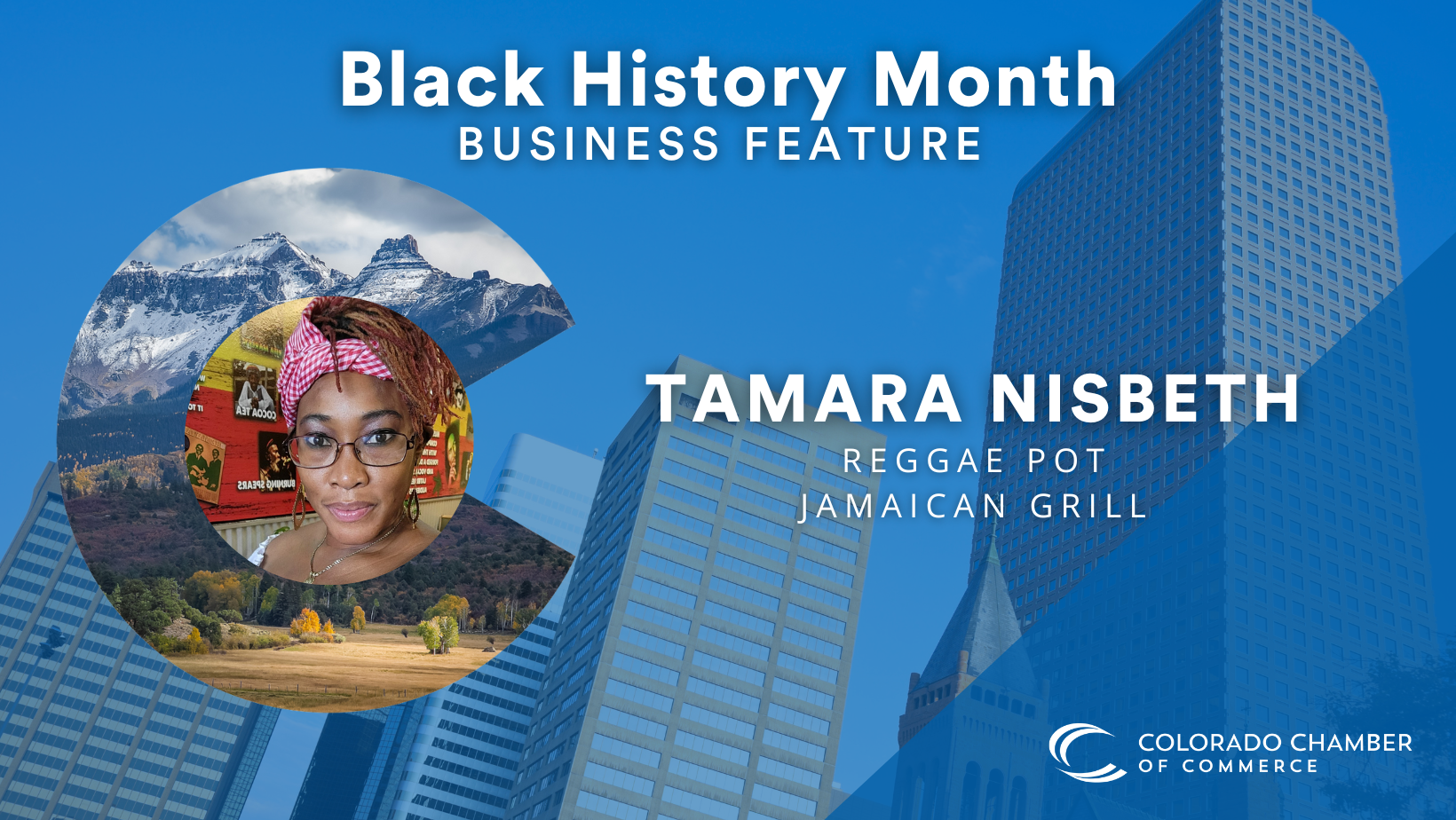 Black History Month Feature: Reggae Pot Jamaican Grill – Colorado ...