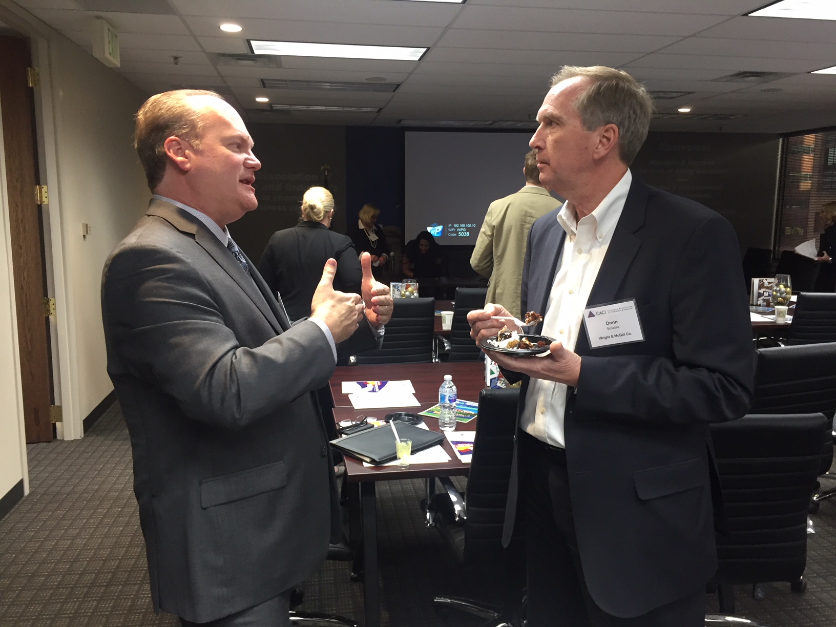 The Colorado Chamber’s Holiday Happy Hour – A Smashing Success ...