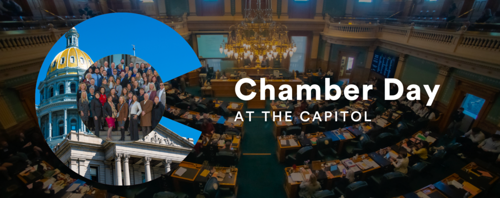 2025 Chamber Day at the Capitol – Colorado Chamber of Commerce