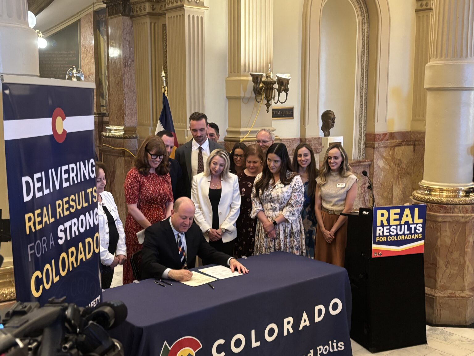 Gov. Polis Signs Chamber-led Landmark Regulatory Reform Legislation ...