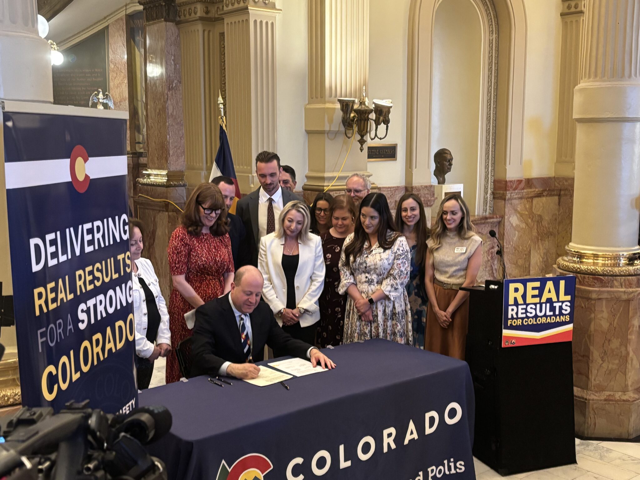 Gov. Polis Signs Chamber-led Landmark Regulatory Reform Legislation ...