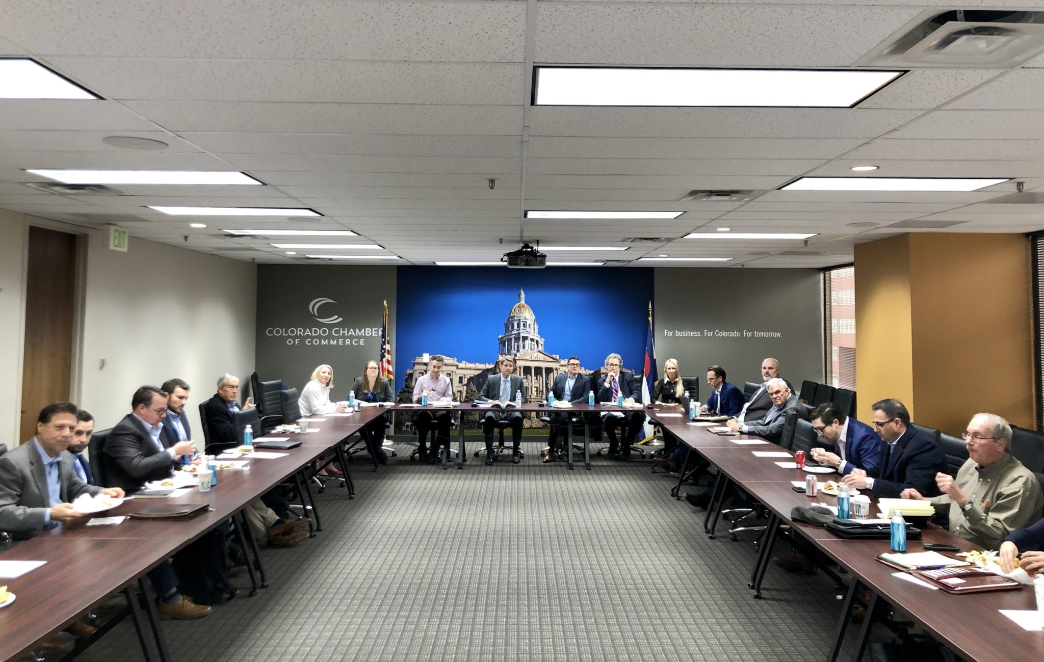 Labor and Employment Council Kicks Off First Meeting Ahead of 2020 ...