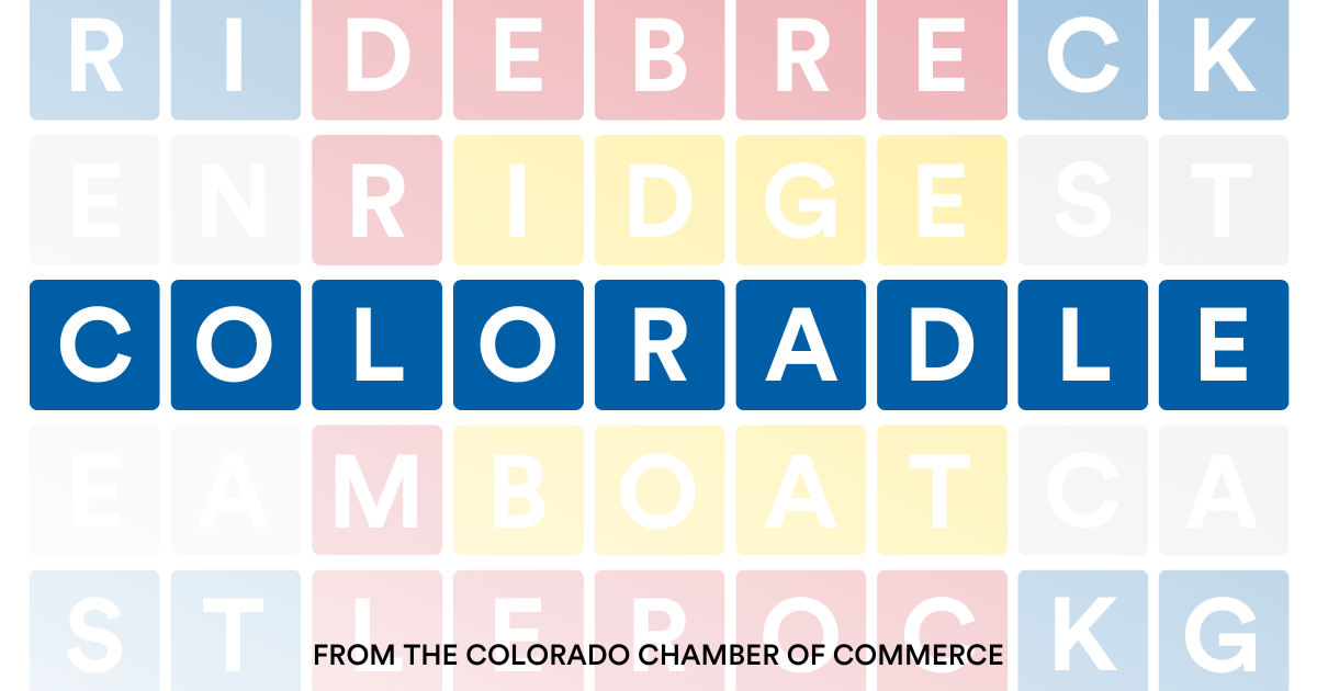 Challenge your Colorado knowledge with Coloradle, our new Colorado ...