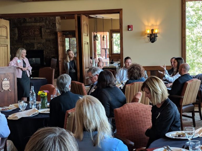 Colorado Chamber on Tour: Demonstrating the Power of Unity for Business ...