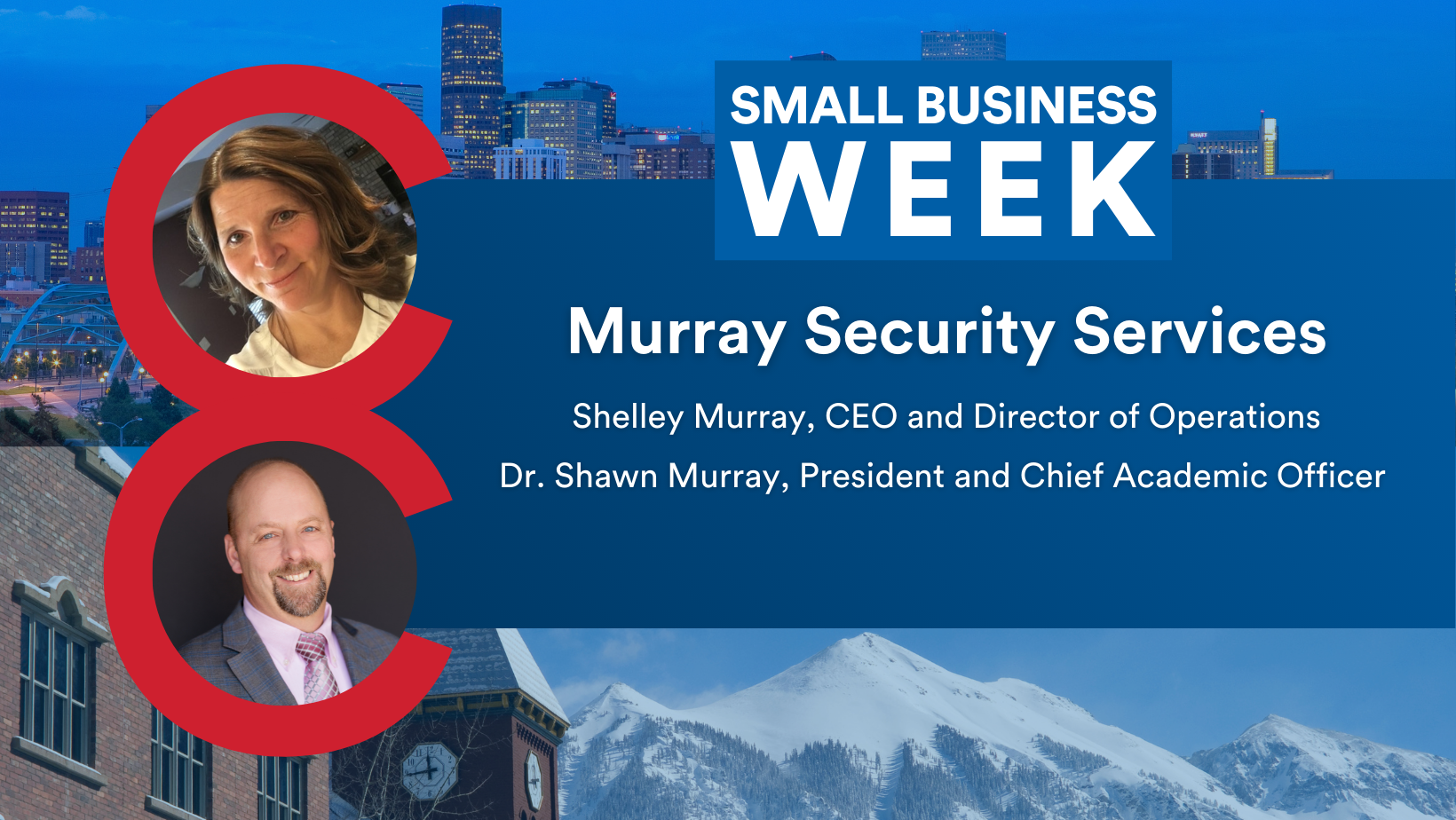 Small Business Feature: Murray Security Services – Colorado Chamber of Commerce