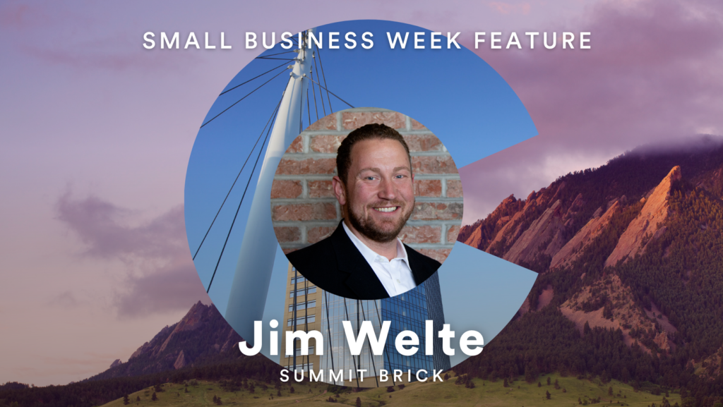 Small Business Feature: Summit Brick – Colorado Chamber of Commerce